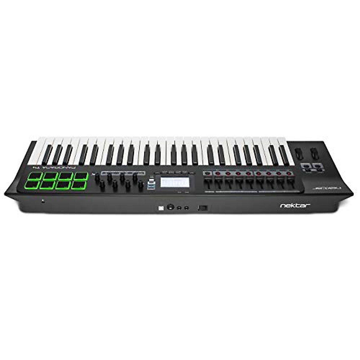 Nektar Panorama T4 49-Key USB MIDI Keyboard Controller