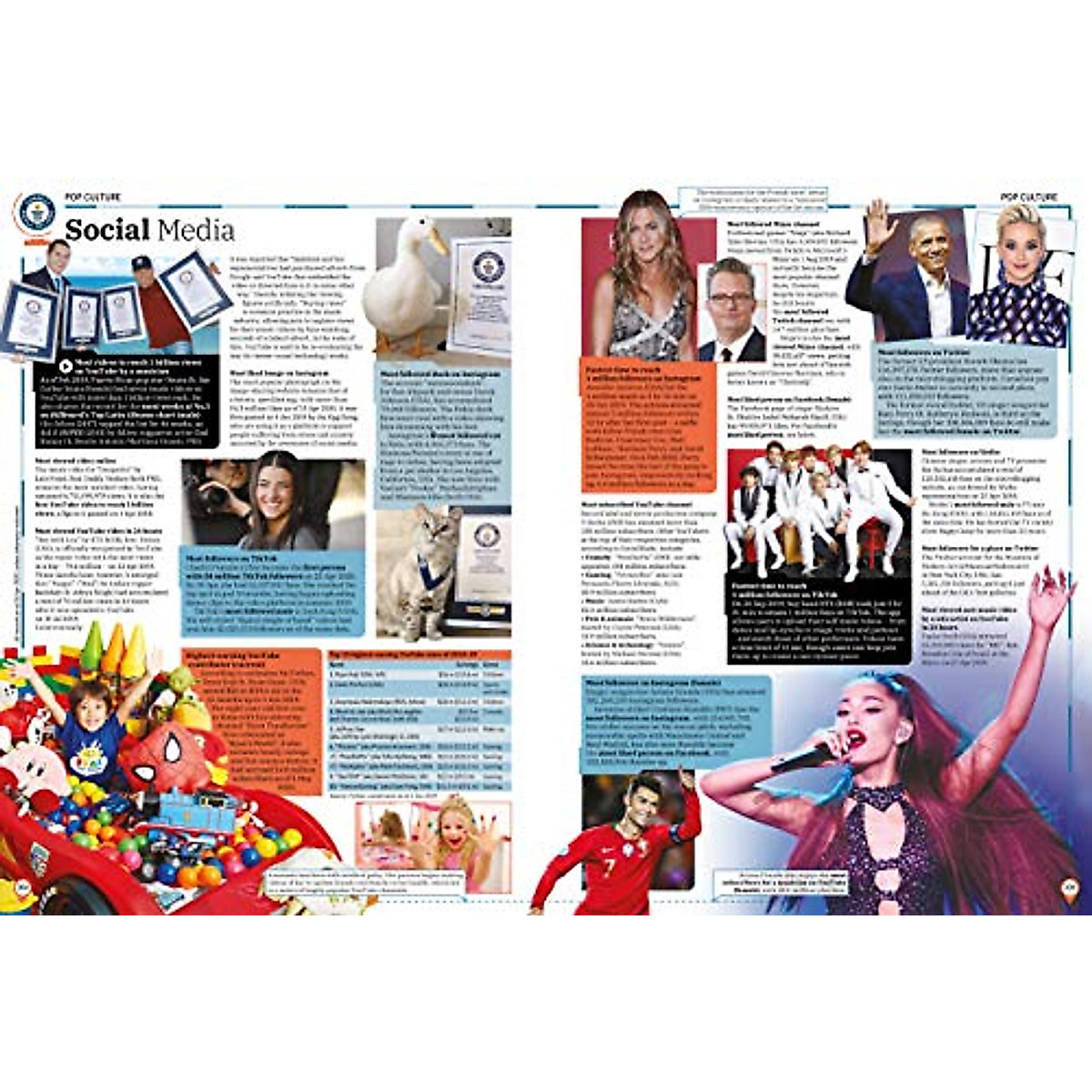 Guinness World Records 2021