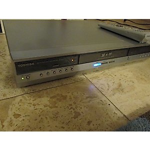 Toshiba RD-KX50 DVD-R/RAM Recorder with 80GB Hard Drive