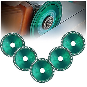 Indestructible Disc for Grinder, Indestructible Cutting Disc, Indestructible Disc for Angle Grinder (5 pcs)