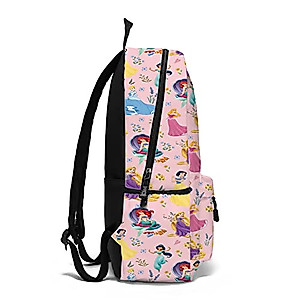 Fruytuib Cartoon Laptop Bag Cute Lightweight Waterproof Bookbag 17inch Christmas Birthday Gifts Bookbag for Women Fashion Bag