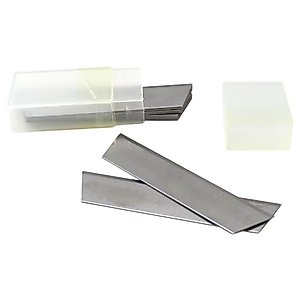 10 Pieces 2-1/2 Inch Replacement Blades Compatible with Craftsman Handi-Cut 37300 37200 Replacement Knife Blades