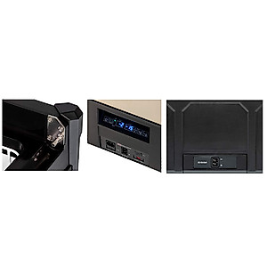 ARB 10802962 Smart Portable Refrigerator Freezer 101 Qts Dual Zone ZERO Model, App for Phone, 12V/110V For Car, Boat, Truck, SUV, RV, Camper Teardrop Ideal for Camping, Outdoor, Fishing