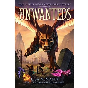 The Unwanteds (1)