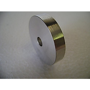 Technics SL 1200, 45 RPM Record Turntable Adapter for 7" Vinyl by ZXPC