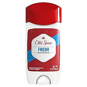 Old Spice High Endurance Anti-Perspirant Deodorant for Men, Fresh Scent, 3.3 oz