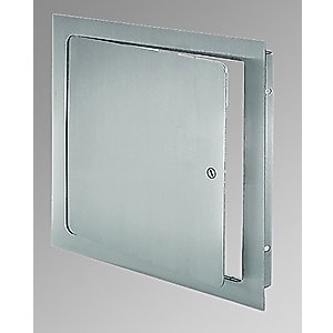 Acudor UF-5000 Universal Access Door 12 x 18, White