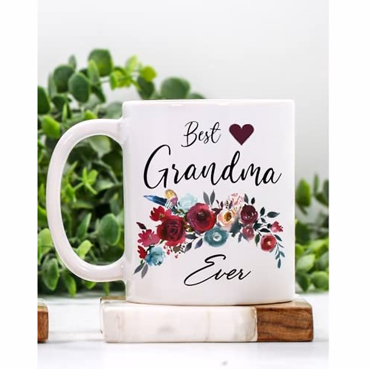 YACO STORE Grandma Gift Box | Birthday Gifts for Grandma,Nana Gifts - Grandma Christmas Gifts from Grandchildren, Great Grandma Gifts