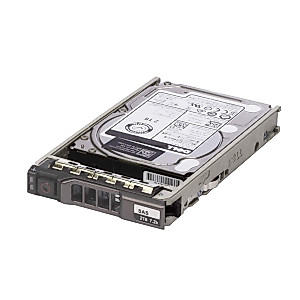 Dell 2TB 12GB/s 7.2K SAS 512n Hard Drive Bundle with Drive Tray - TMVN7