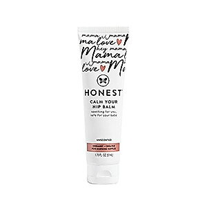 The Honest Company Honest Mama Calm Your Nip Balm, 1.75 Fl Oz