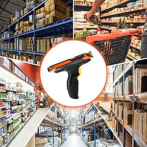 TC52X Scan Trigger Handle for Zebra TC52X TC57X TC52AX TC520L Handheld Barcode Scanner Mobile Computer, Must be Used with TC5X Series (SG-TC5X-EXO1-01) Protective Case