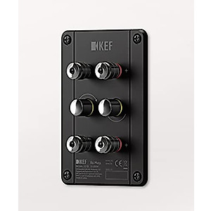 KEF R6 Meta (White Gloss, Each)