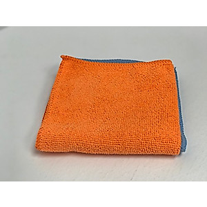 Colonel Brassy metal chrome aluminum plastic cleaner with 2-pack GRACE-I-AM microfiber polishing cloth