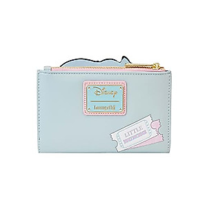 Loungefly Disney Dumbo Mrs Jumbo Flap Wallet