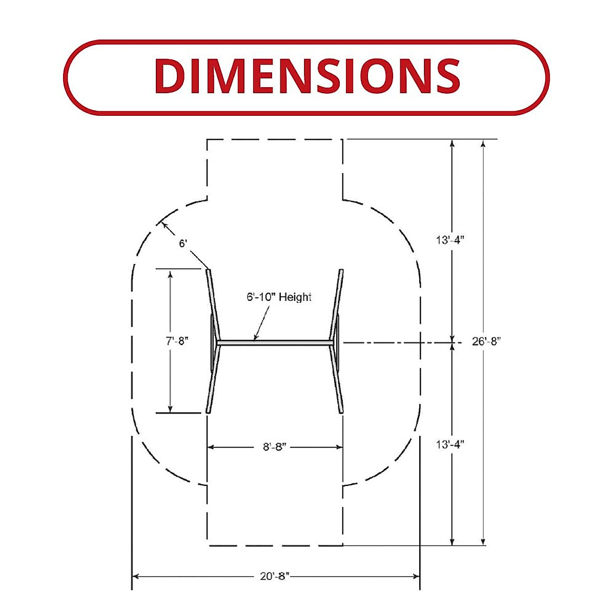 Swing-N-Slide PB 8360 Ranger Wooden Swing Set with Swings, Brown (Amazon Exclusive)
