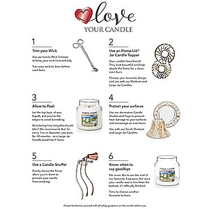 Yankee Candle Clean Cotton Small Jar Candle