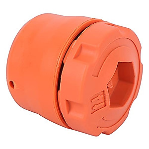 Trimmer Head Universal Trimmer Head for Lawn Mower Grass Cutter Spare Parts Garden Tools