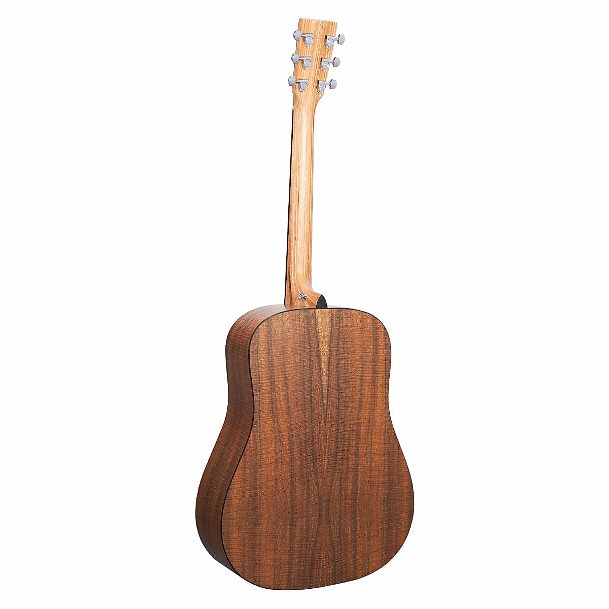 Martin X Series Koa Special Dreadnought Acoustic Guitar - Natural Koa