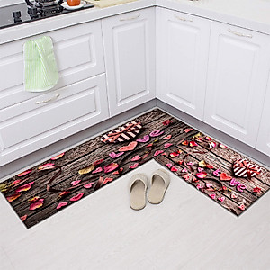 Custom Personalized Door Mat, Customized Photo Text Non-Slip Washable Mat for Bedroom Room Garden Office, Home Decorative (23"x46")