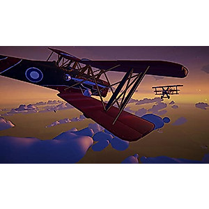 Red Wings: Aces Of The Sky - Baron Edition (PS4)