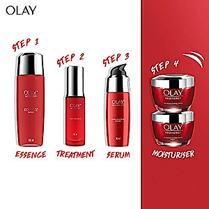 Olay Regenerist Micro-Sculpting Cream, Anti Aging Moisturizer,1.7 oz