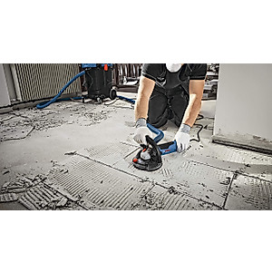 BOSCH DC4530HD 4-1/2 in. Turbo Row Diamond Cup Wheel