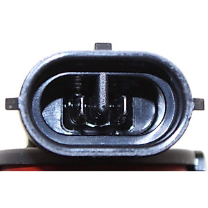 Garage-Pro Front Fog Light Compatible With 2006 Lincoln Zephyr, Fits 2006-2011 Mercury Milan OE comparable With bulbs Driver or Passenger Side CAPA