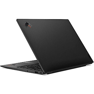 Lenovo ThinkPad X1 Carbon Gen 10 Business Laptop (14" FHD+ Touchscreen, Intel 12-Core i7-1260P, 32GB LPDDR5 RAM, 2TB SSD), Backlit, Fingerprint, 3-Yr Warranty, FHD Webcam, Wi-Fi 6E, Win 11 Pro, Black