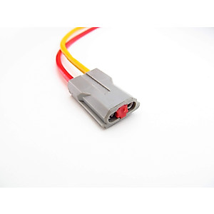 Top Pump Motor, 2 Wires Made for Mustang Convertible 1994-2004