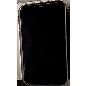 Apple iPhone XR, Fully Unlocked 6.1", 64 GB - Black