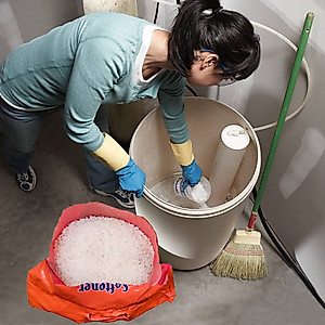 Softener Shield Salt w/ Rust Remover for Water Softeners