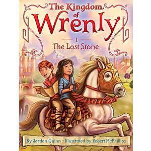 The Lost Stone (1) (The Kingdom of Wrenly)