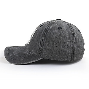 Xucamty Military Hats for Men Women, US Proud Army Veteran Baseball Cap, USA American Patriotic Decorations, Funny Adjustable Cotton Retired Hat, Retirement Birthday Gifts for Veterans Family Friends