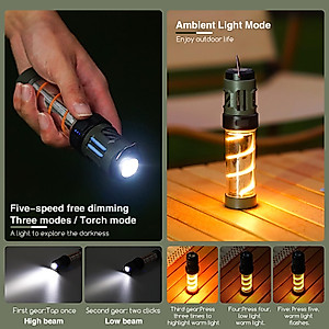 Mosquito Repeller,Rechargeable Mosquito Repellent Device,Mosquito Repellent Outdoor Patio Shield Mosquito Repeller with 6 Pcs Repellent Pads,Scent Free,96sqft Protected Area for Camping Fishing