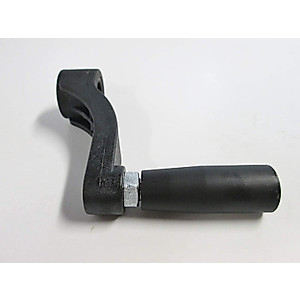 JYLM Craftsman 10601009A1 Drill Press Crank Handle for Craftsman,Jet Genuine Original Equipment Manufacturer (OEM) Part