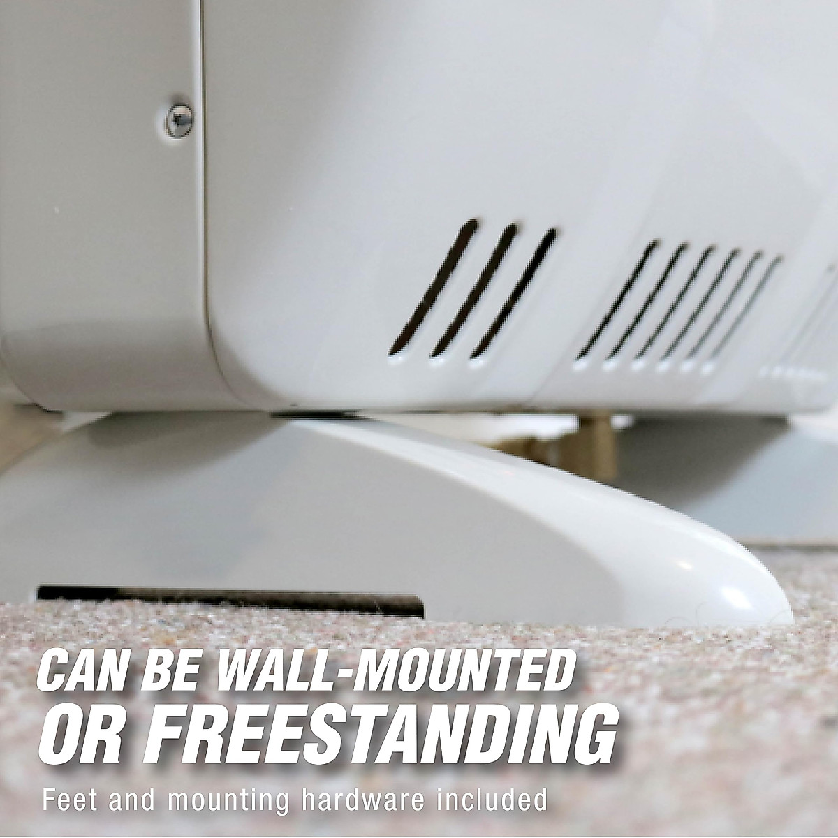 Mr. Heater MHVFBF30LPT Vent Free Heater, One, White