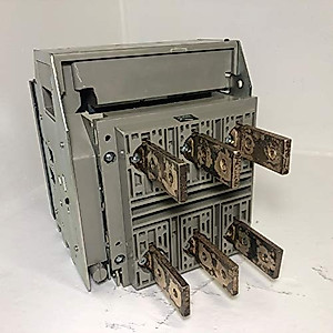 Square D 1200A CSLEVV9XXAXXXXXFXX PowerPact Breaker Cradle Chassis 250-1200 Amp
