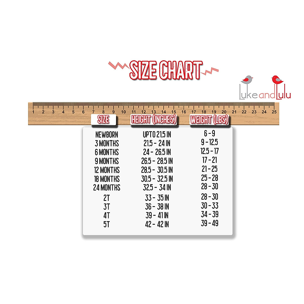 Luke and Lulu Baby Shark Birthday Outfit Girl Design - 2nd Birthday Girl