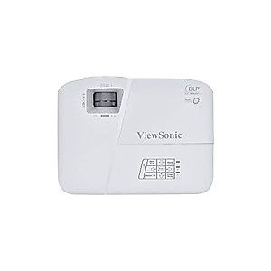 ViewSonic PG603X 3600 Lumens XGA Networkable Home and Office Projector with HDMI and USB