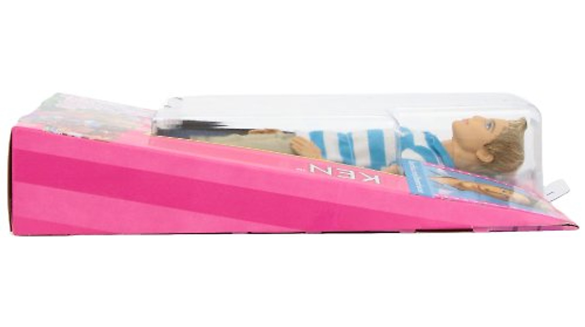 Barbie Dreamhouse Ken Doll - Fashion & Fun