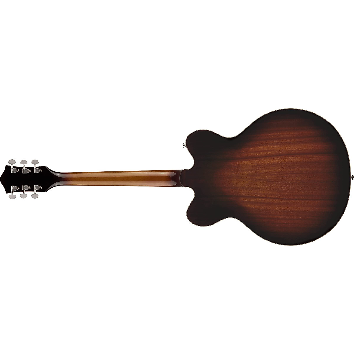 Gretsch G2622-P90 Streamliner Center Block Double-Cut P90 Havana Burst w/V-Stoptail