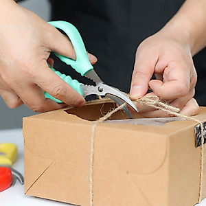 Endurance Kitchen shears Seafood Scissors for Shrimp crab lobster snow crab 6.1 Inch Stainless Steel