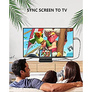 12.5" Portable DVD Player with 10.1" Large HD Swivel Screen, 5-Hour Built-in Rechargeable Battery, Car Headrest Case, Car Charger, Support USB/SD Card/Sync TV, Black