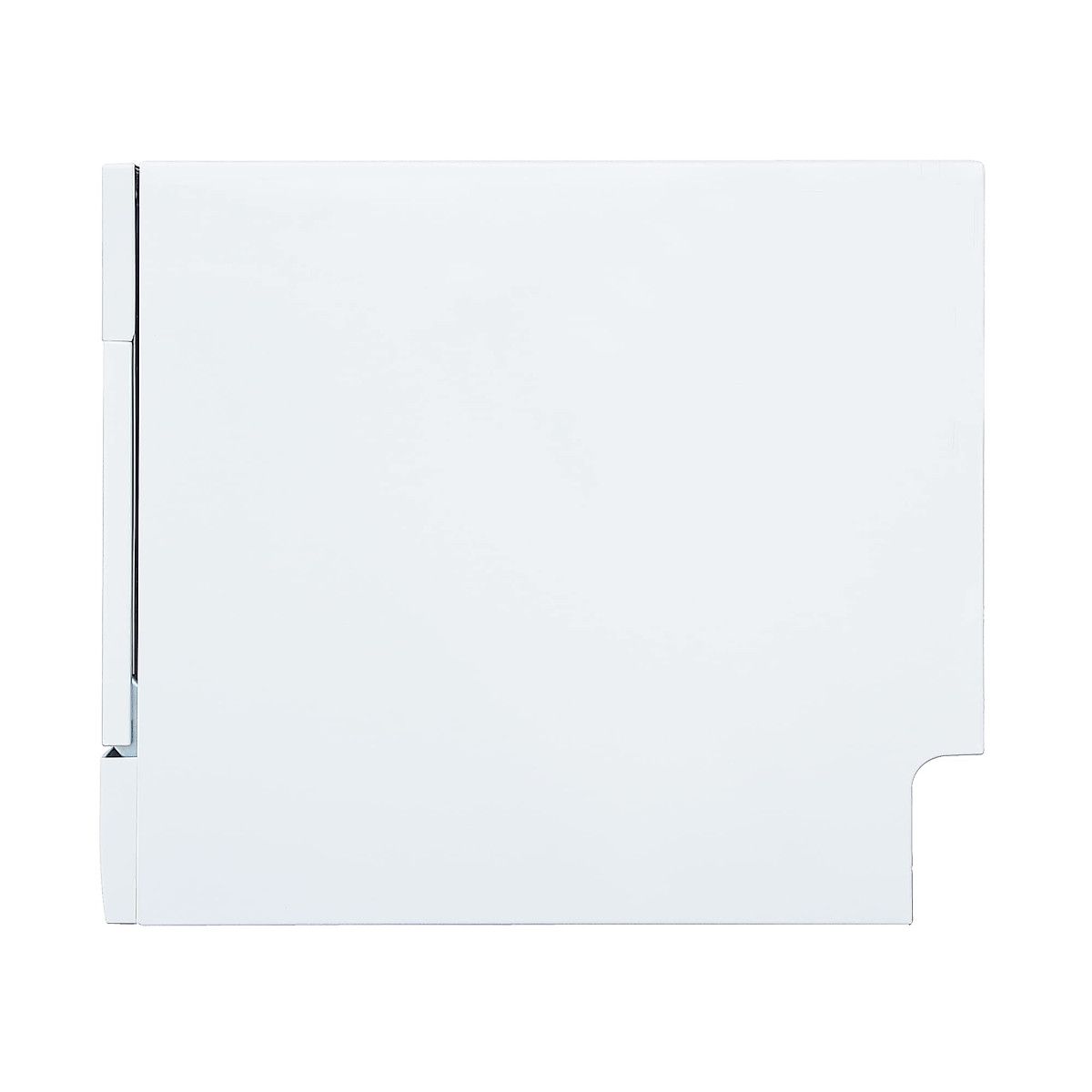 SPT SD-2224DWA Energy Star Countertop Dishwasher with Delay Start & LED – White