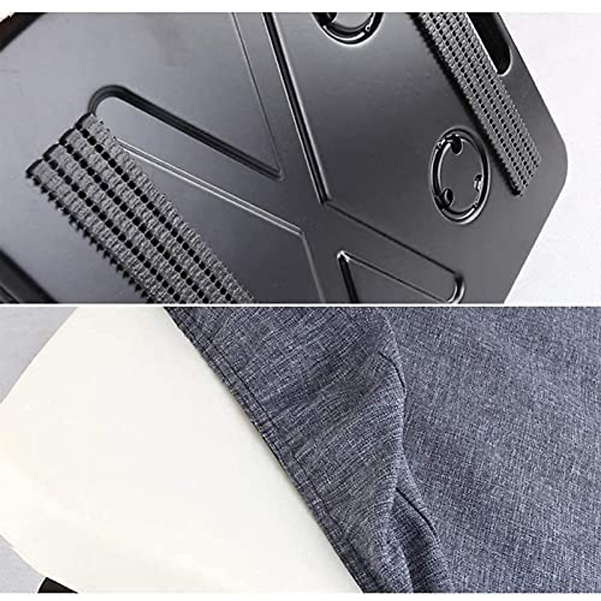 ECHBH Chair Lift Seat Assist Cushion, Automatic Lifting Chair Memory Foam Cushion Self-Powered, Lifting Chair Easy Powered Adjustable Lift Seat Assist Cushion, Up to 150 Kg