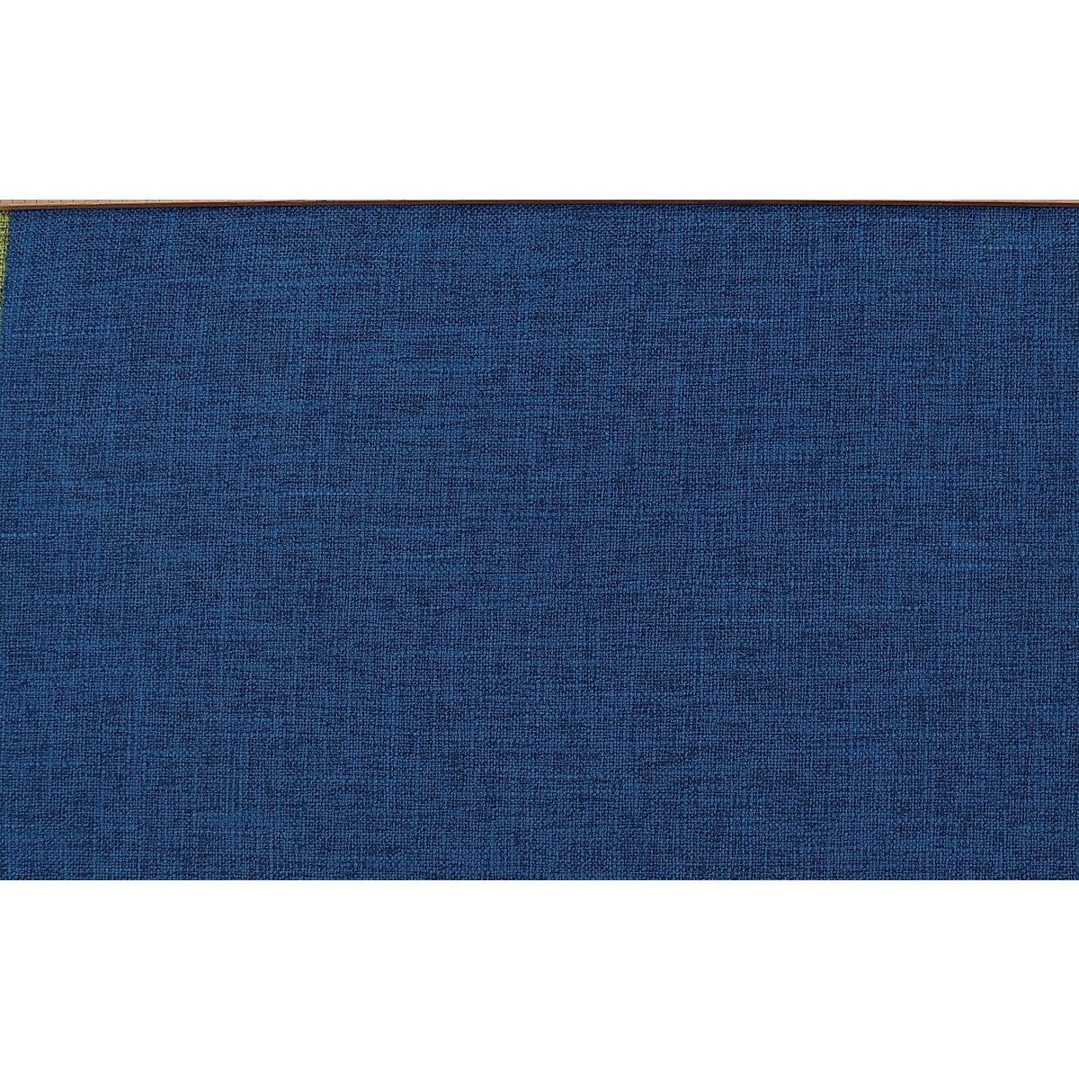 Custom Bench Cushion 72Inch, Cushion for Window Seat, Indoor/Outdoor Foam Furniture Cushion, Long Chair Seat Pad for Patio Swing Garden Sofa Piano, Optional Piping, Classic Blue 18" X 72"X 2"