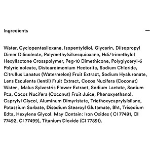 Colourpop Pretty Fresh Hyaluronic Hydrating Foundation Light 40N (Neutral) 1 Oz. Formulated with Fruit Extracts and Coconut Water to Support Hydration , Fine Lines and Soft Skin. (1 Pack)