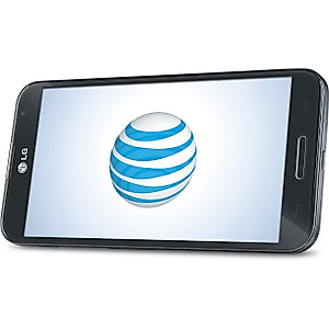 LG Optimus G Pro, Black 32GB (AT&T)