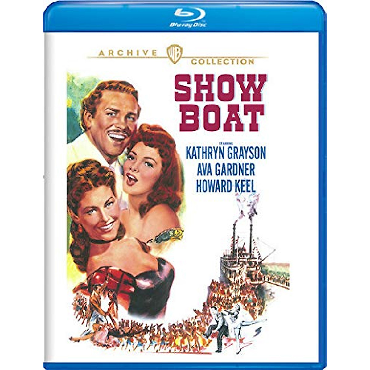 Show Boat [Blu-ray]