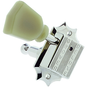 Grover Vintage Machine Heads Guitar Tuner (135N)